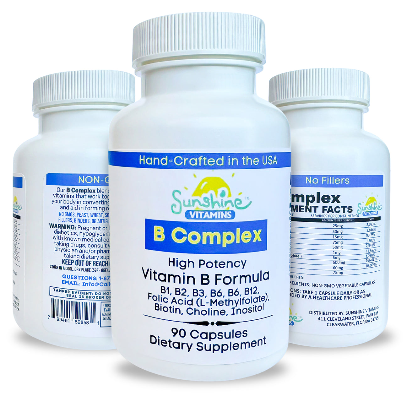 Sunshine Vitamins: Instant CalMag-C – SunshineVitamins.com