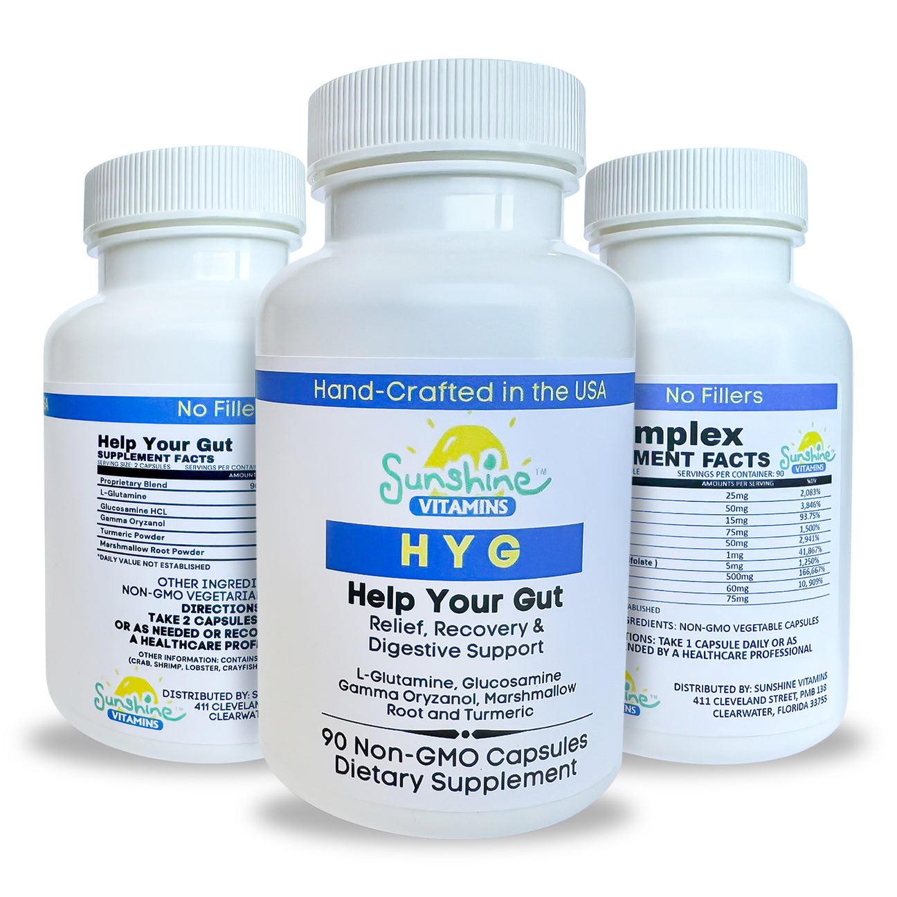 All – SunshineVitamins.com